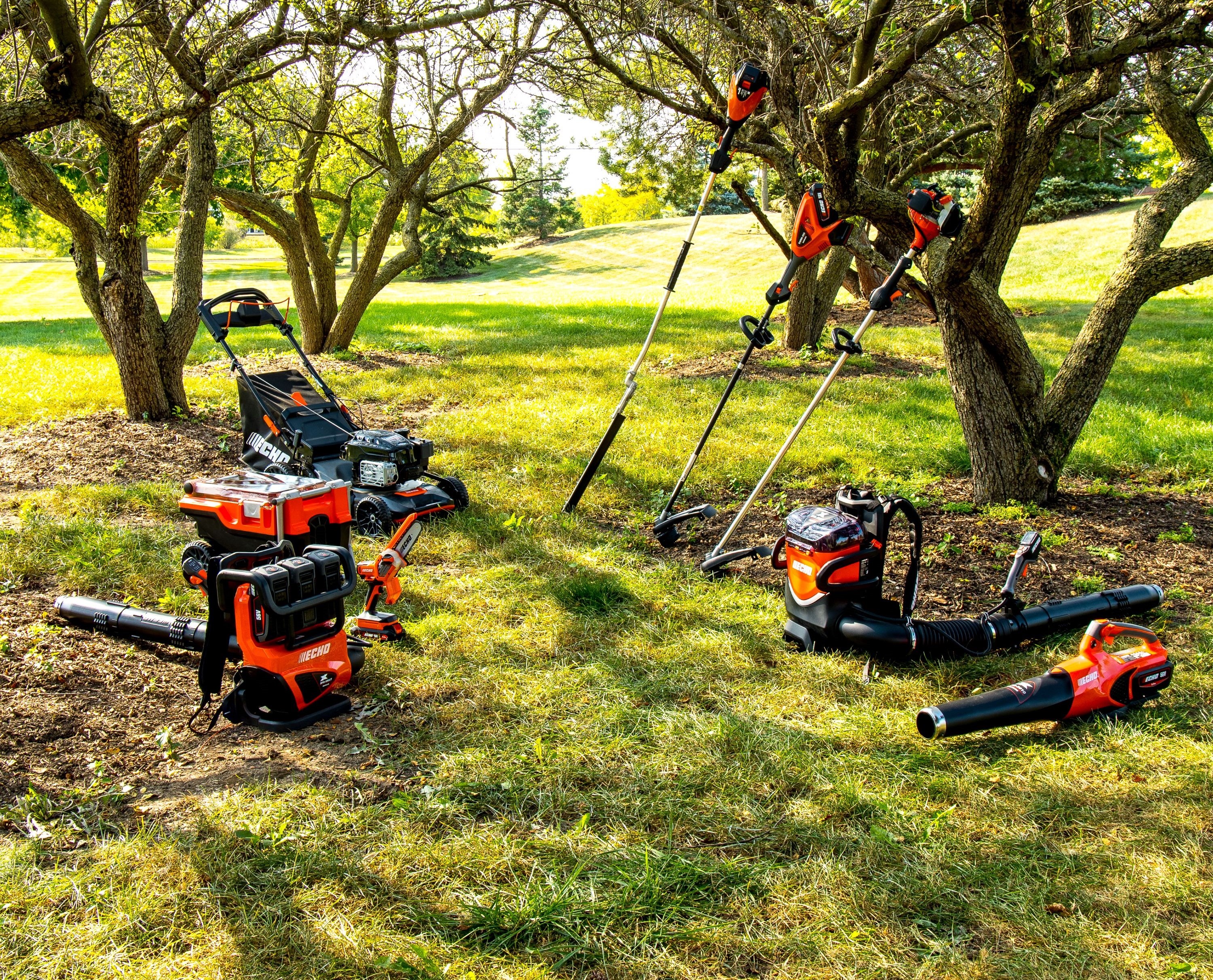 ECHO Adds 10 New Products to Portfolio - Contractor Supply Magazine